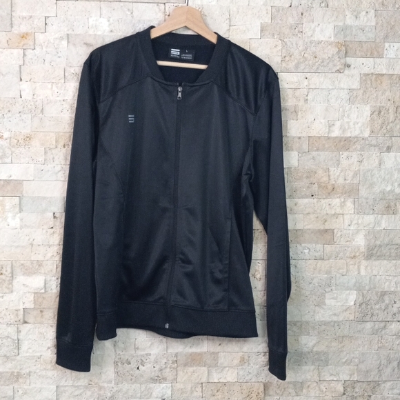 Three Sixty-Six | Jackets & Coats | Dry Fit Bomber Jacket Men Full Zip ...